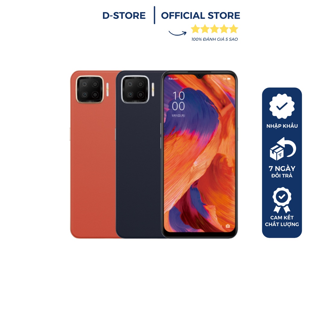 Điện Thoại OPPO A73 4GB l 64GB - Chip Qualcomm Snapdragon 662 - Màn ...