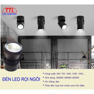 Đèn LED rọi ngồi TTL Lighting | Shopee Việt Nam