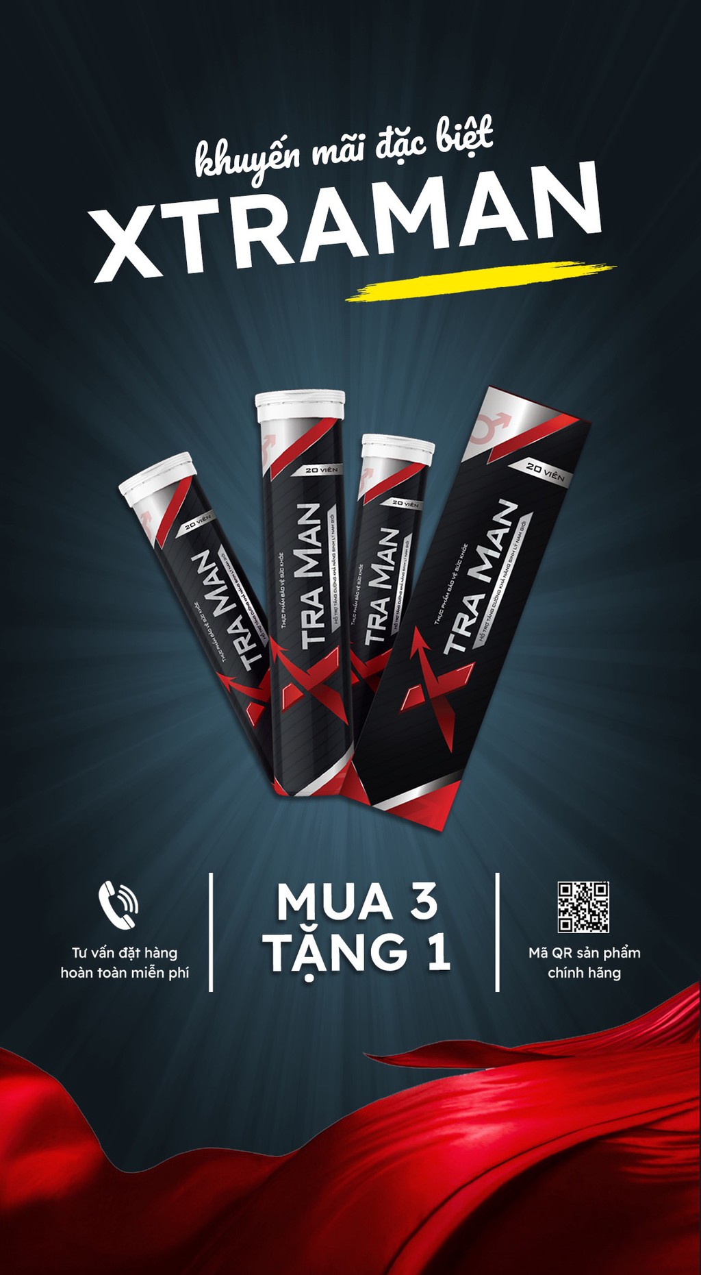 Xtra Man Official, Cửa hàng trực tuyến | Shopee Việt Nam