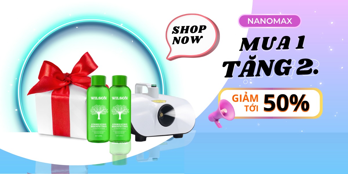 Nanomax Flagship Store - Shopee Mall Online | Shopee Việt Nam
