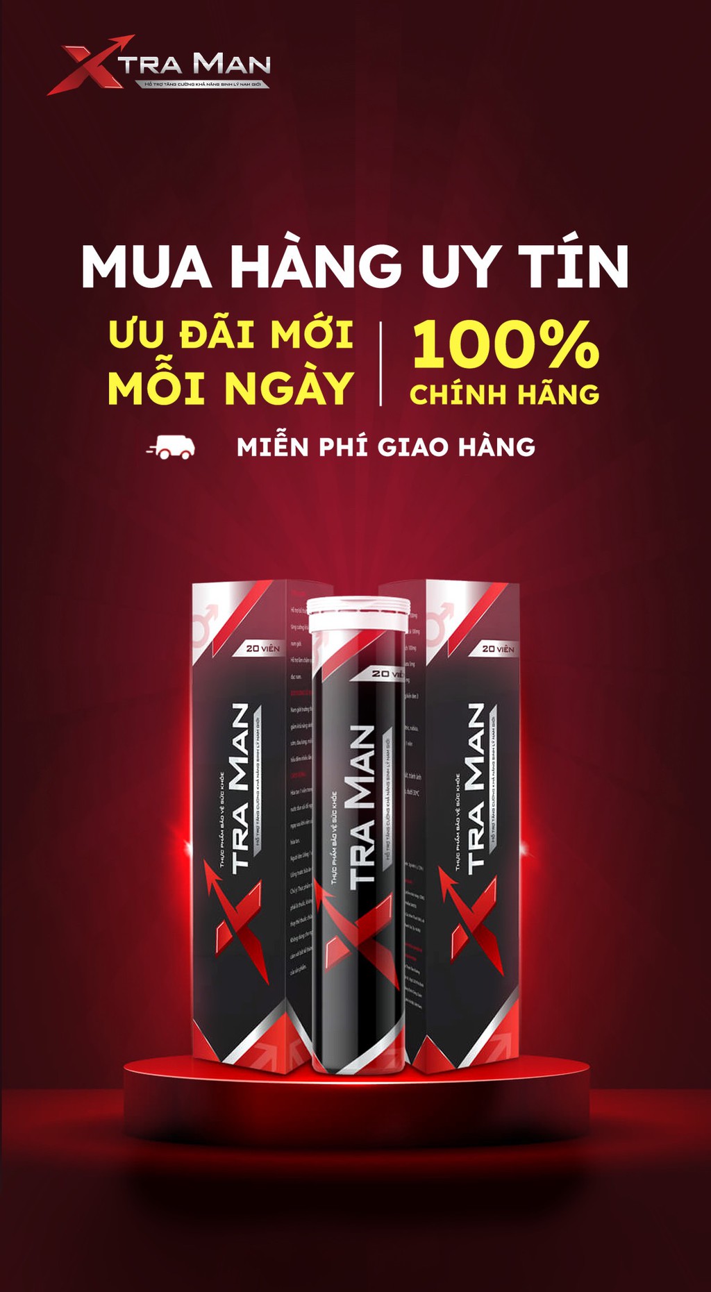 Xtra Man Official, Cửa hàng trực tuyến | Shopee Việt Nam