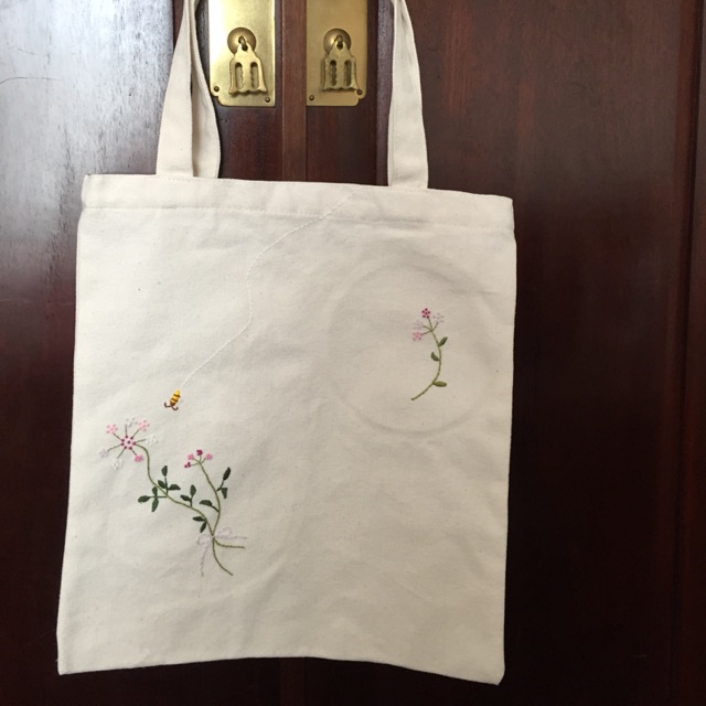 Túi thêu handmade | Shopee Việt Nam