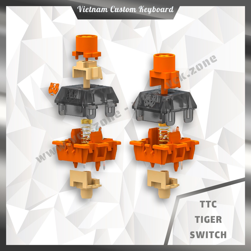 Mua TTC Switch Cao Cấp | Nhâm Dần | Tiger OG Limited | Holy Panda ...