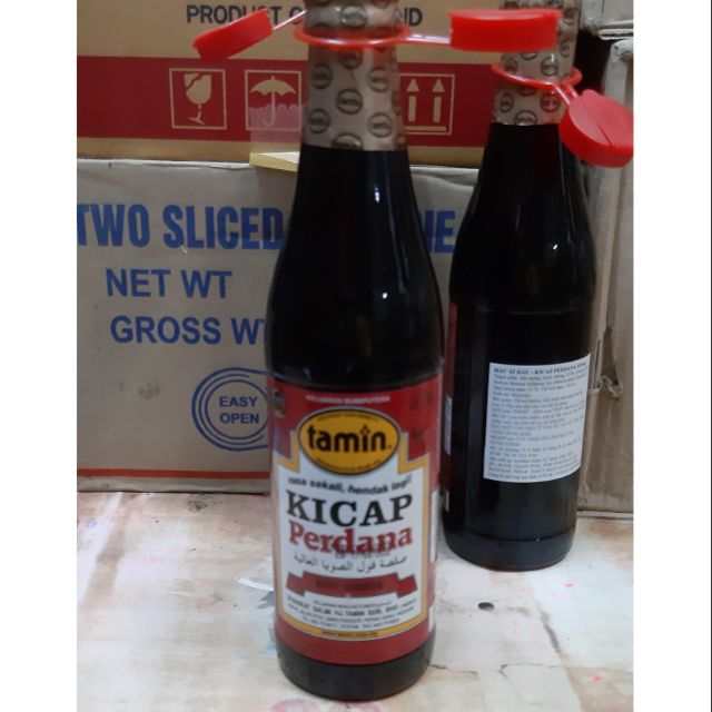 Hắc Xì Dầu Kicap TAMIN chai 330ml | Shopee Việt Nam