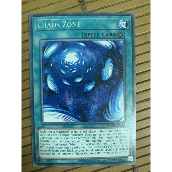 bài yugioh: chaos zone | Shopee Việt Nam