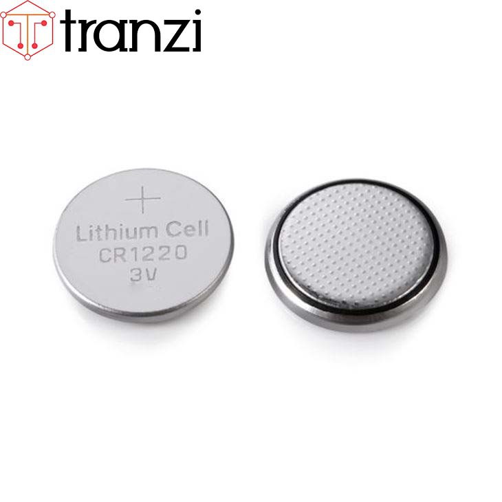 Pin Cmos CR1220 3V - túi 50 cái | Shopee Việt Nam