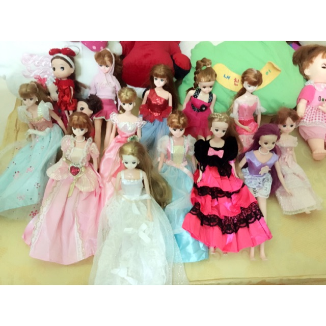 Bup be barbie | Shopee Việt Nam