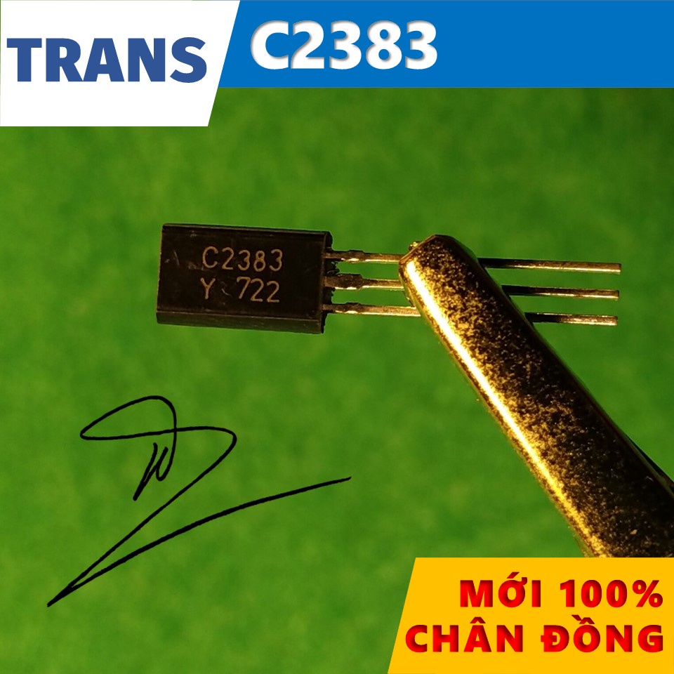 Persamaan Transistor C2383 Lengkap Dengan Fungsinya, 47% OFF