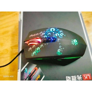 Chuột Gaming Bloody A60 Chính Hãng Drag Click 50 - 90cps | Shopee Việt Nam