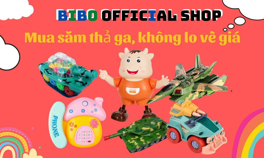 BIBO Official Shop, Cửa hàng trực tuyến | Shopee Việt Nam