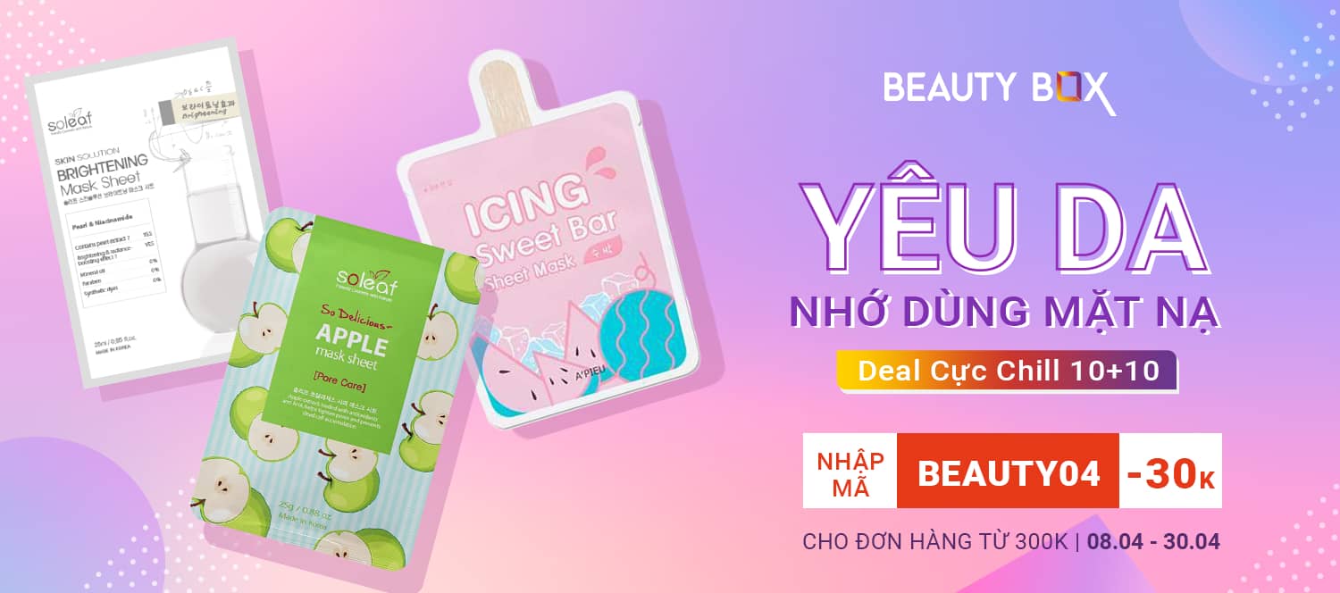 Beauty Box Official Store, Cửa hàng trực tuyến | Shopee Việt Nam