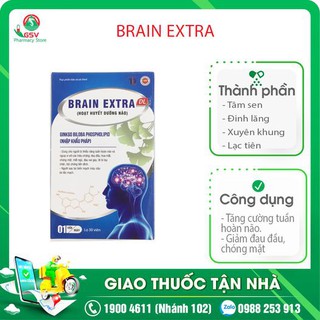brain extra giá tốt Tháng 12, 2022 | Mua ngay | Shopee Việt Nam