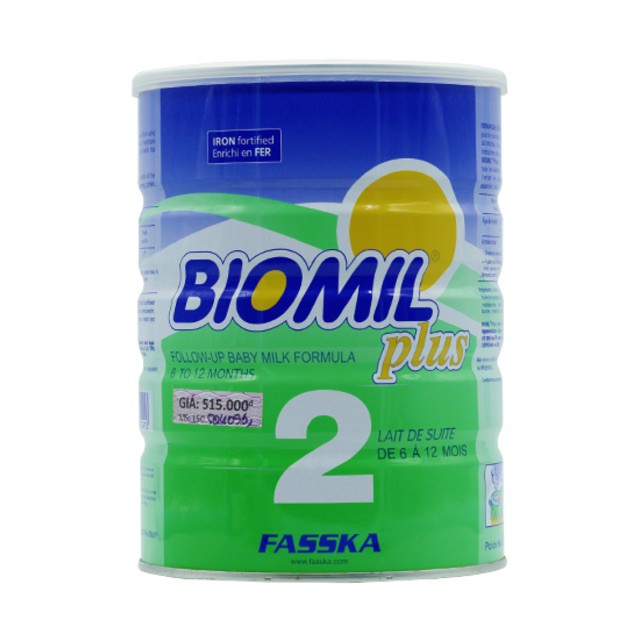 Sữa Biomilk plus 2 800g | Shopee Việt Nam