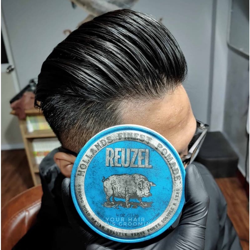 Mua Sáp Vuốt Tóc Pomade Reuzel lợn rừng 113g, Sáp tóc chính hãng được ...
