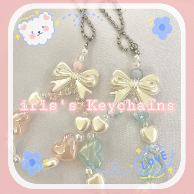 iris’s Keychains, Cửa hàng trực tuyến | Shopee Việt Nam