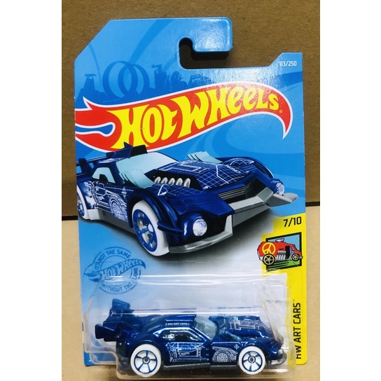 Hotwheels Xe mô hình Gt Hunter | Shopee Việt Nam