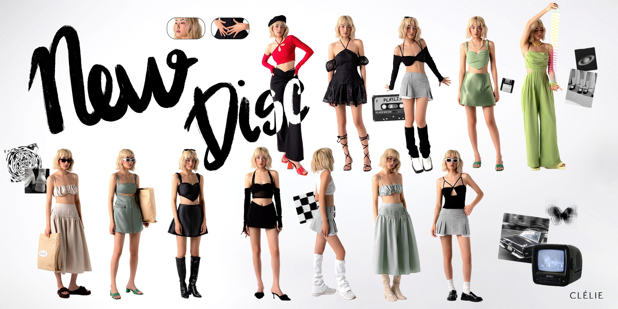 CLÉLIE OFFICIAL - Shopee Mall Online | Shopee Việt Nam