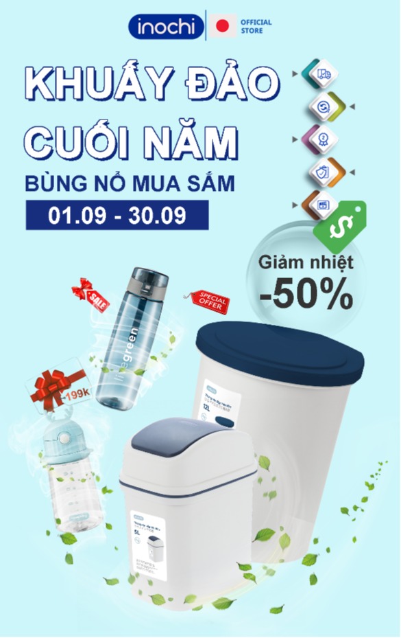 Inochi Mall Store - Shopee Mall Online | Shopee Việt Nam