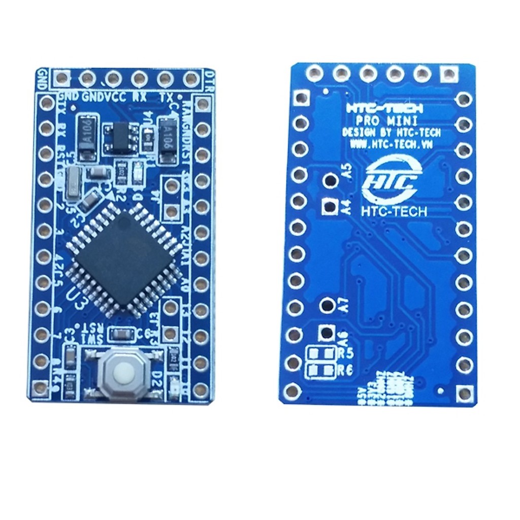 Mua Mạch Arduino Pro Mini giá rẻ nhất | TecKi.Vn