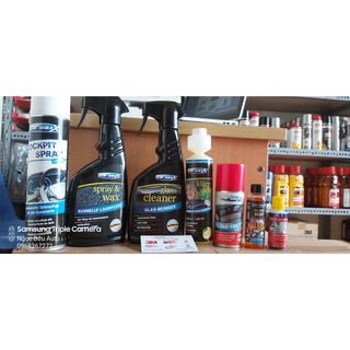 DƯỠNG TAPLO DẠNG XỊT TIỆN DỤNG CARWAXX COCKPIT SPRAY MÙI VANI 400ML ...