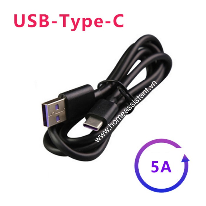 Dây Cáp Nguồn Sạc USB Type-C Cho Raspberry Pi 4 | Shopee Việt Nam