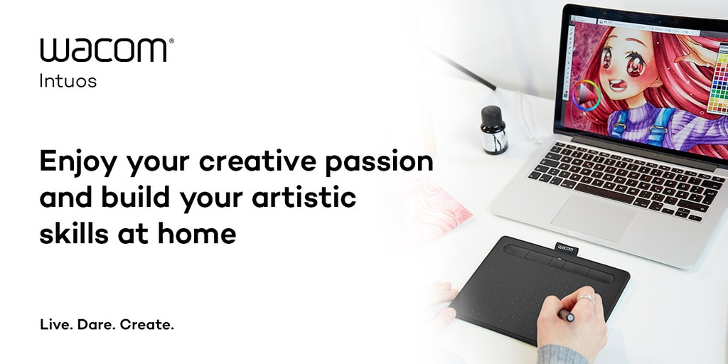 Wacom Official Store, Cửa hàng trực tuyến | Shopee Việt Nam