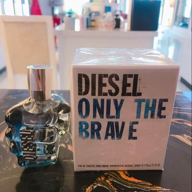 NƯỚC HOA DIESEL ONLY THE BRAVE EDT 75ML | Shopee Việt Nam