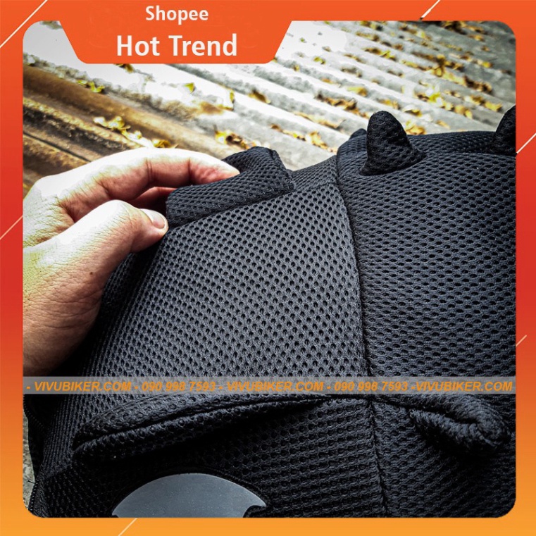 JFHD Balo Khủng Long Size lớn đựng nón Fullface, đi phượt, đi chơi ...