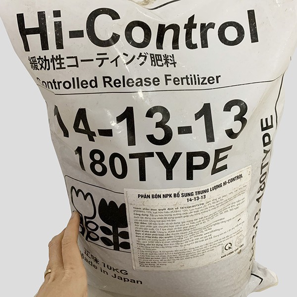 Mua Phân chì Nhật Hi Control (dinh dưỡng phân giải chậm trong 6 tháng ...