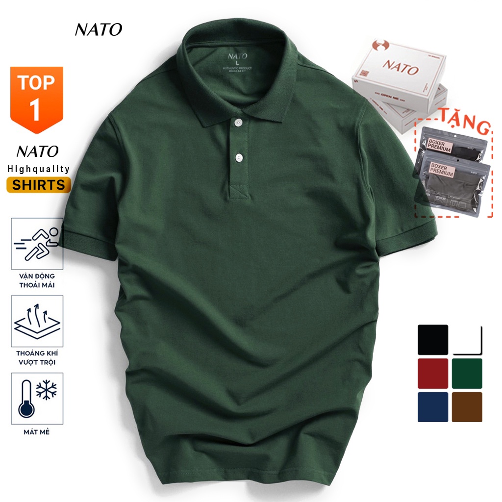 NATO | Official Store - Shopee Mall Online | Shopee Việt Nam