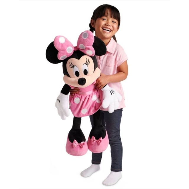 Minnie Mouse Pink ( 60cm ) | Shopee Việt Nam