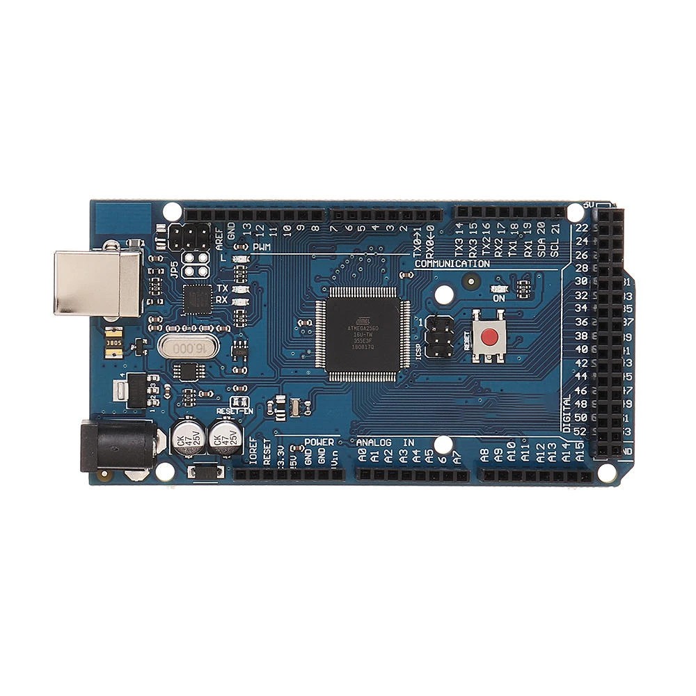 Arduino Mega 2560 Rev 3 Single | Shopee Việt Nam