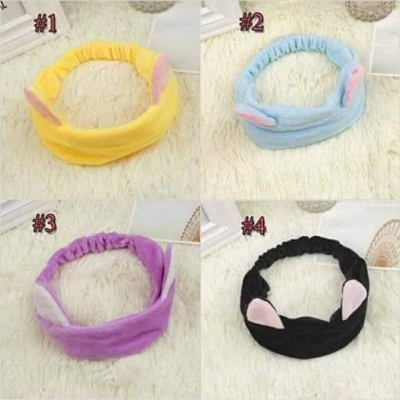Băng đô Tai Mèo Shopee Việt Nam