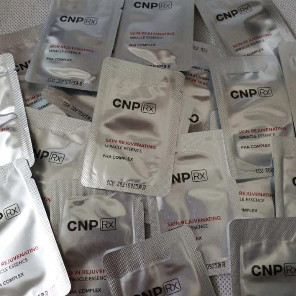 Mua Gói sample Tinh chất CNP RX chuyên tái tạo, phục hồi, nâng cơ và ...
