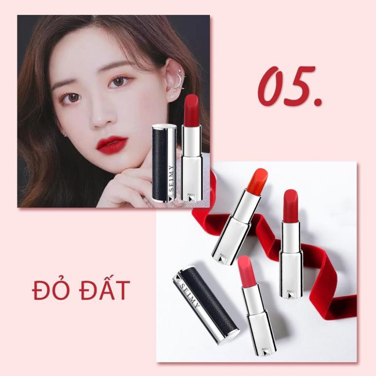 Mua Son Lì Thiên Nhiên Không Chì_ Seimy Nature Liptick, Sử Dụng Được ...