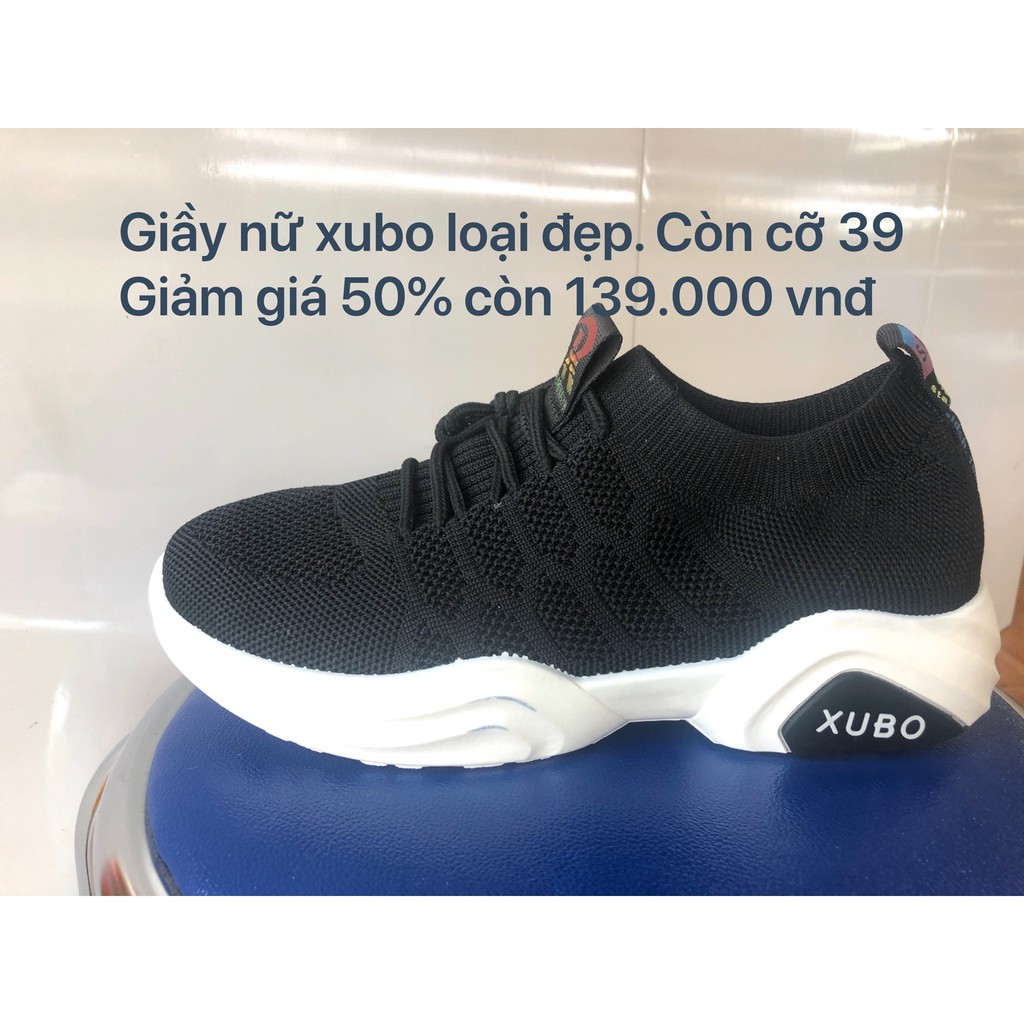 Giày thể thao nữ XUBO | Shopee Việt Nam