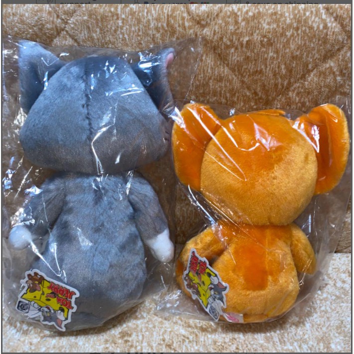 Mua Gấu bông PREMIUM SMALL JERRY trong phiên bản điện ảnh TOM&JERRY ...