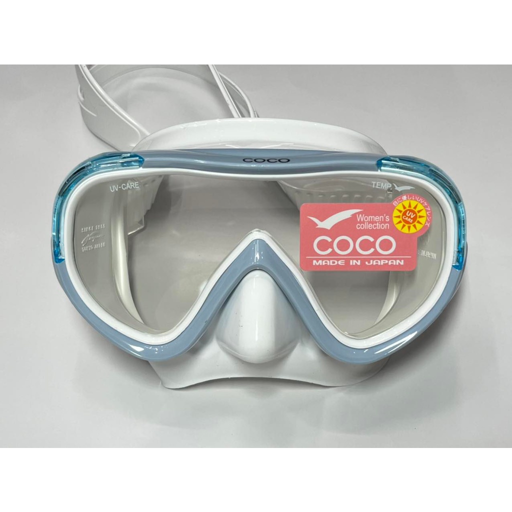 Kính lặn cao cấp GULL - COCO - Nhật Bản | Shopee Việt Nam