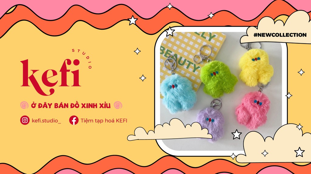 KEFI.STUDIO, Cửa hàng trực tuyến | Shopee Việt Nam