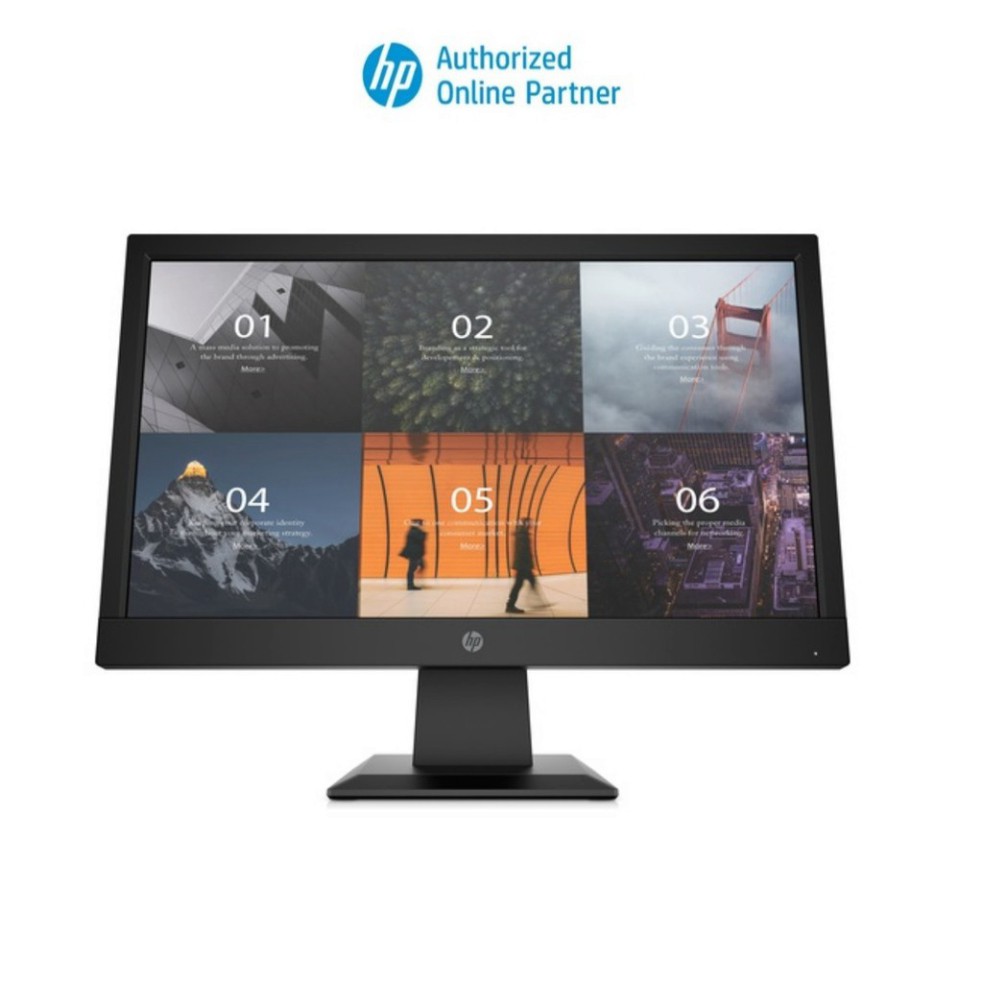 Màn hình HP V19 18.5 inch (9TN41AA) - Chính hãng BH 36 tháng ...