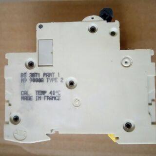 Aptomat 3Fa 40A Merlin Gerin | Shopee Việt Nam
