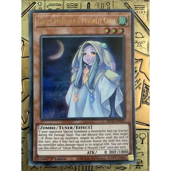 bài yugioh: ghost mourner | Shopee Việt Nam
