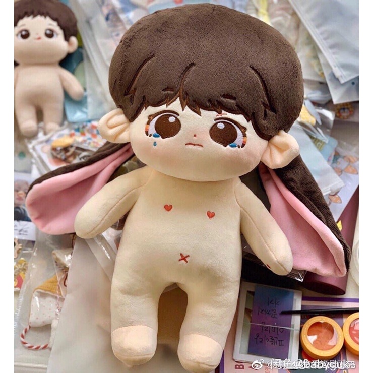 Mua Có sẵn doll idol BTS 40cm Cry Tae giá rẻ nhất | TecKi.Vn