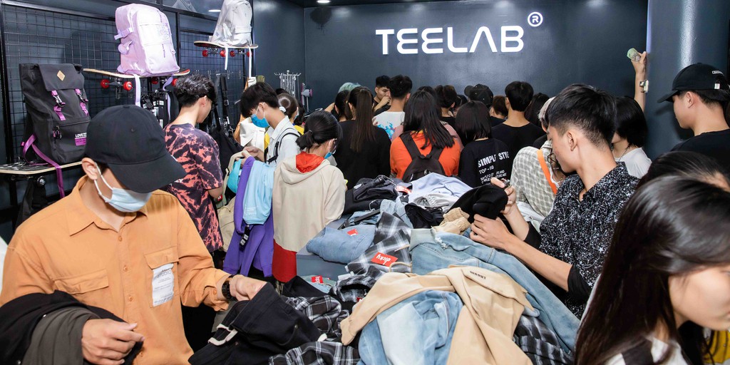 Teelab Official, Cửa hàng trực tuyến | Shopee Việt Nam