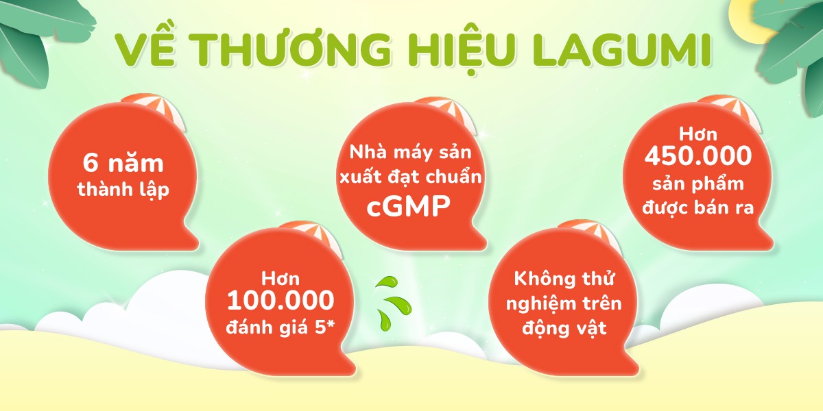 Lagumi Official - Shopee Mall Online | Shopee Việt Nam