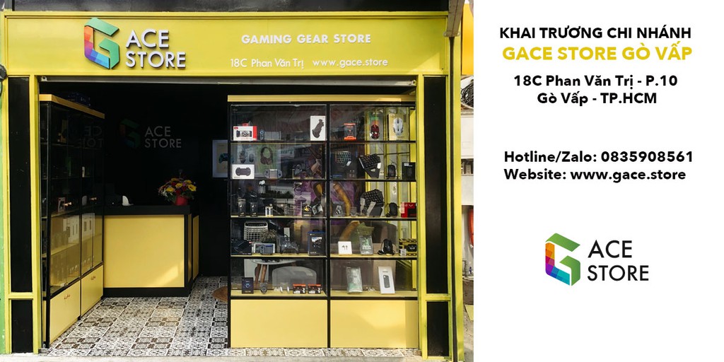 Gace Store - Phụ Kiện Game, Cửa hàng trực tuyến | Shopee Việt Nam