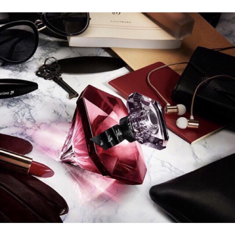 Mua NƯỚC HOA NỮ LANCOME - LA NUIT TRÉSOR À LA FOLIE -EDP-3ml giá rẻ ...