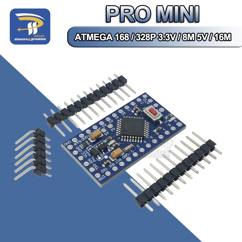 Mua Bo mạch atmega328 3.3v 8mhz 5v 16mhz chuyên dụng cho arduino giá rẻ ...