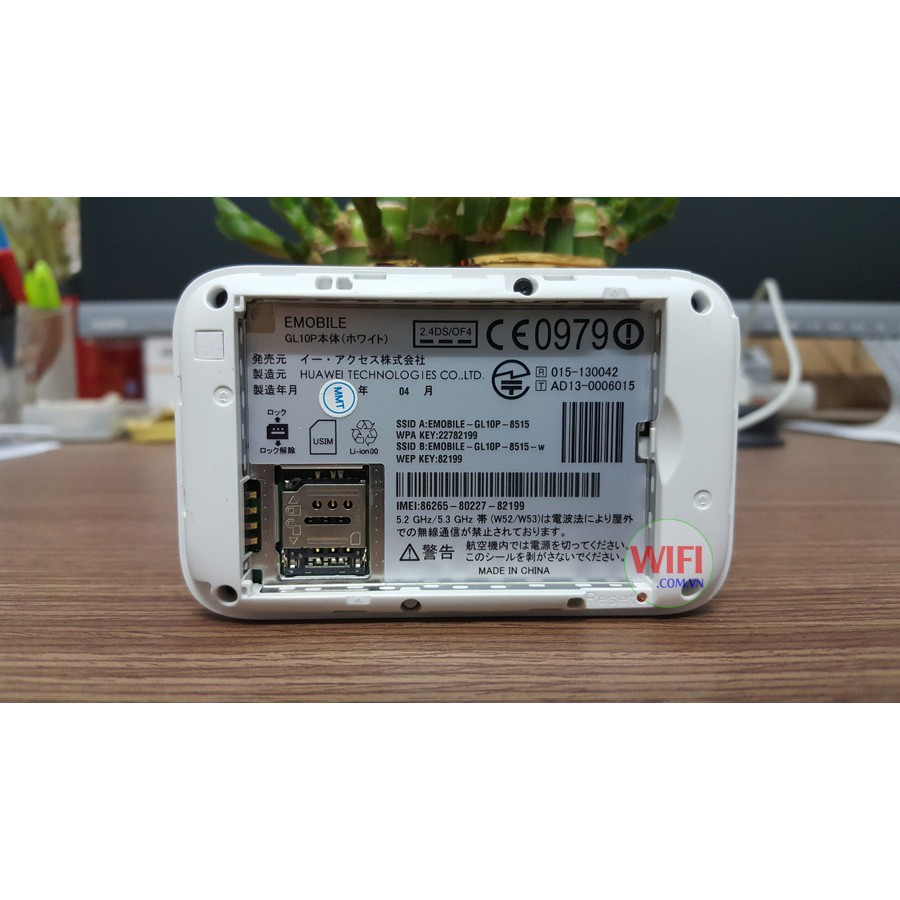 Mua Modem Wifi Di Động Không Dây 3G 4G- Bộ Phát Wifi Nhập Khẩu từ Nhật ...