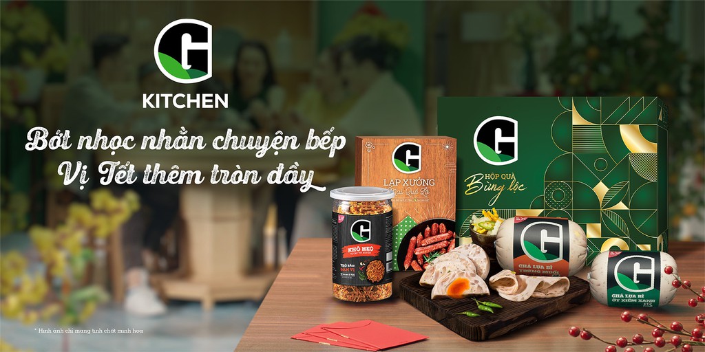 GKitchen, Cửa hàng trực tuyến | Shopee Việt Nam